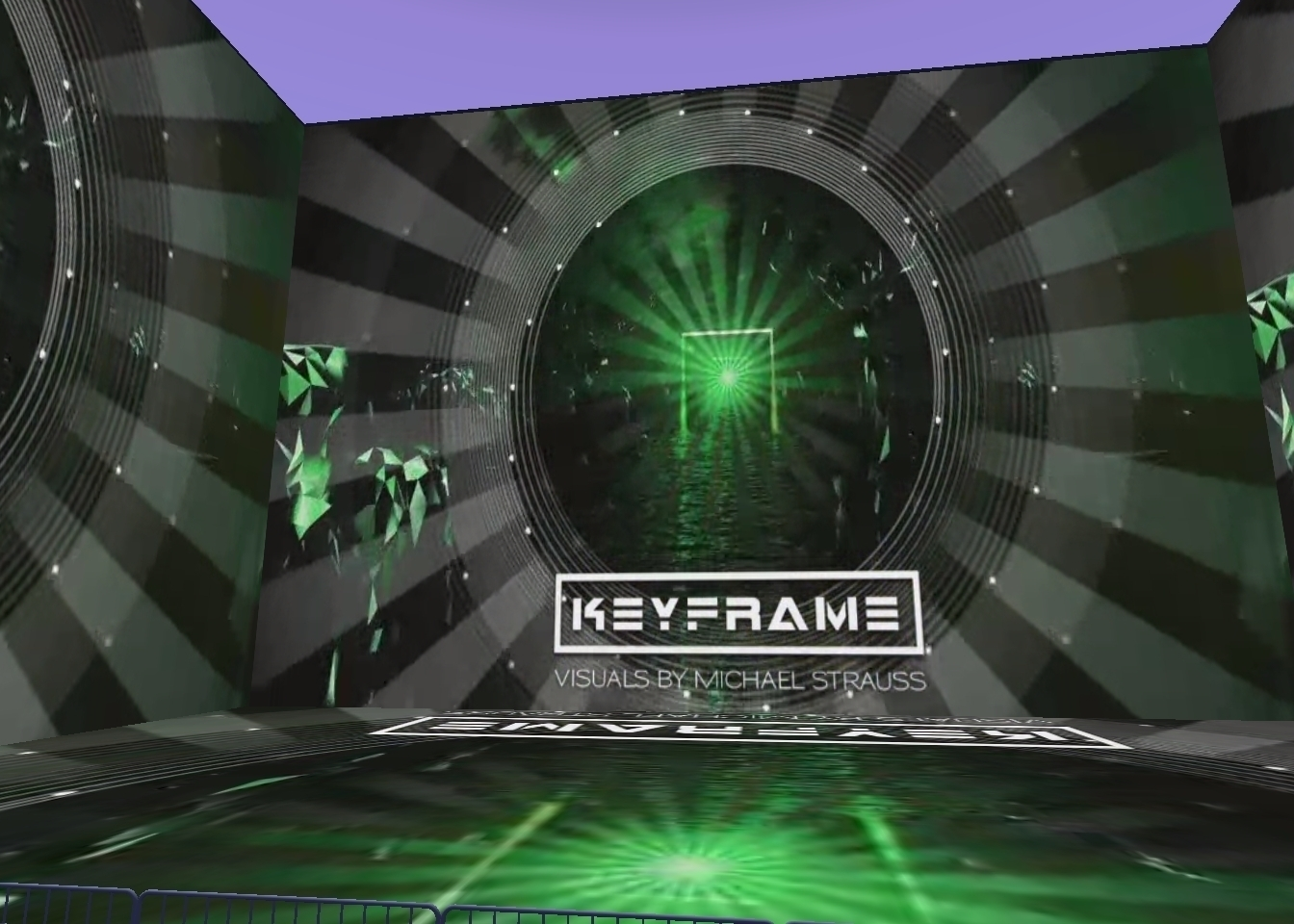 3D World-Building – Keyframe Entertainment