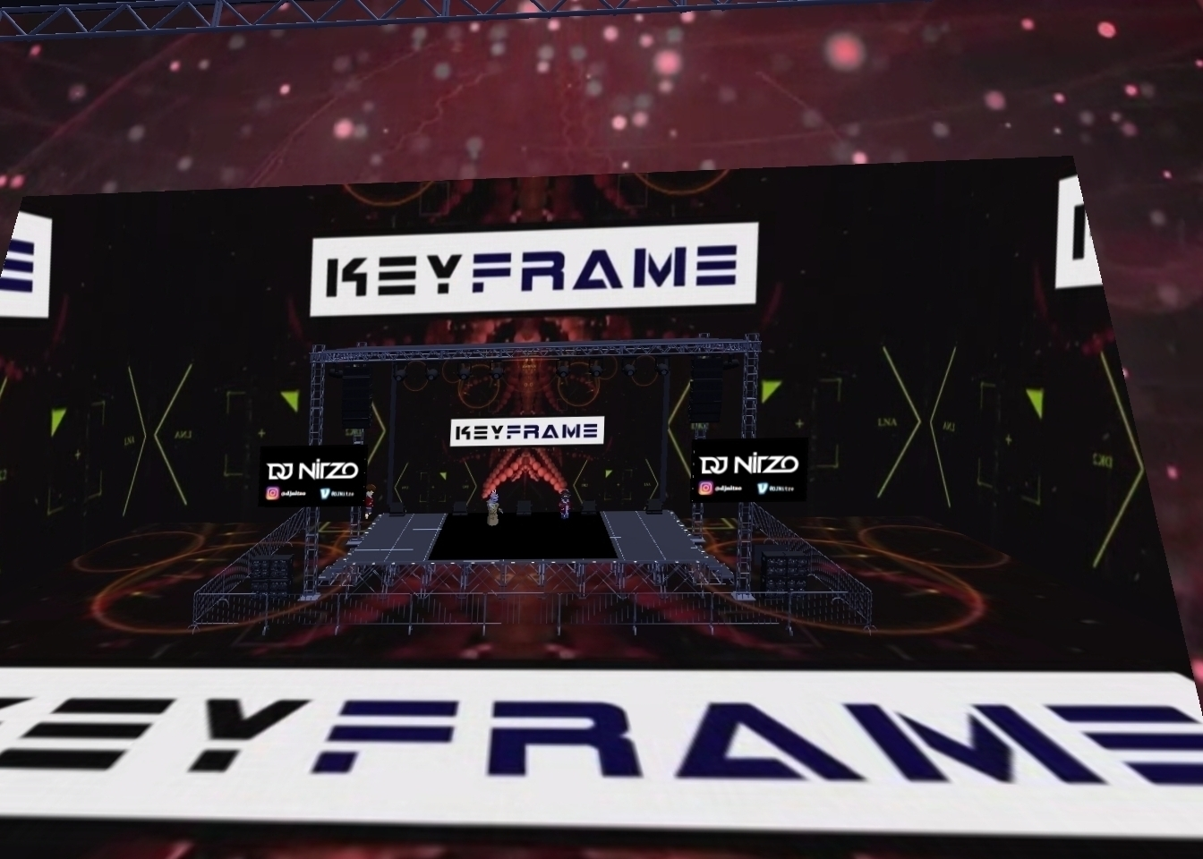 3D World-Building – Keyframe Entertainment