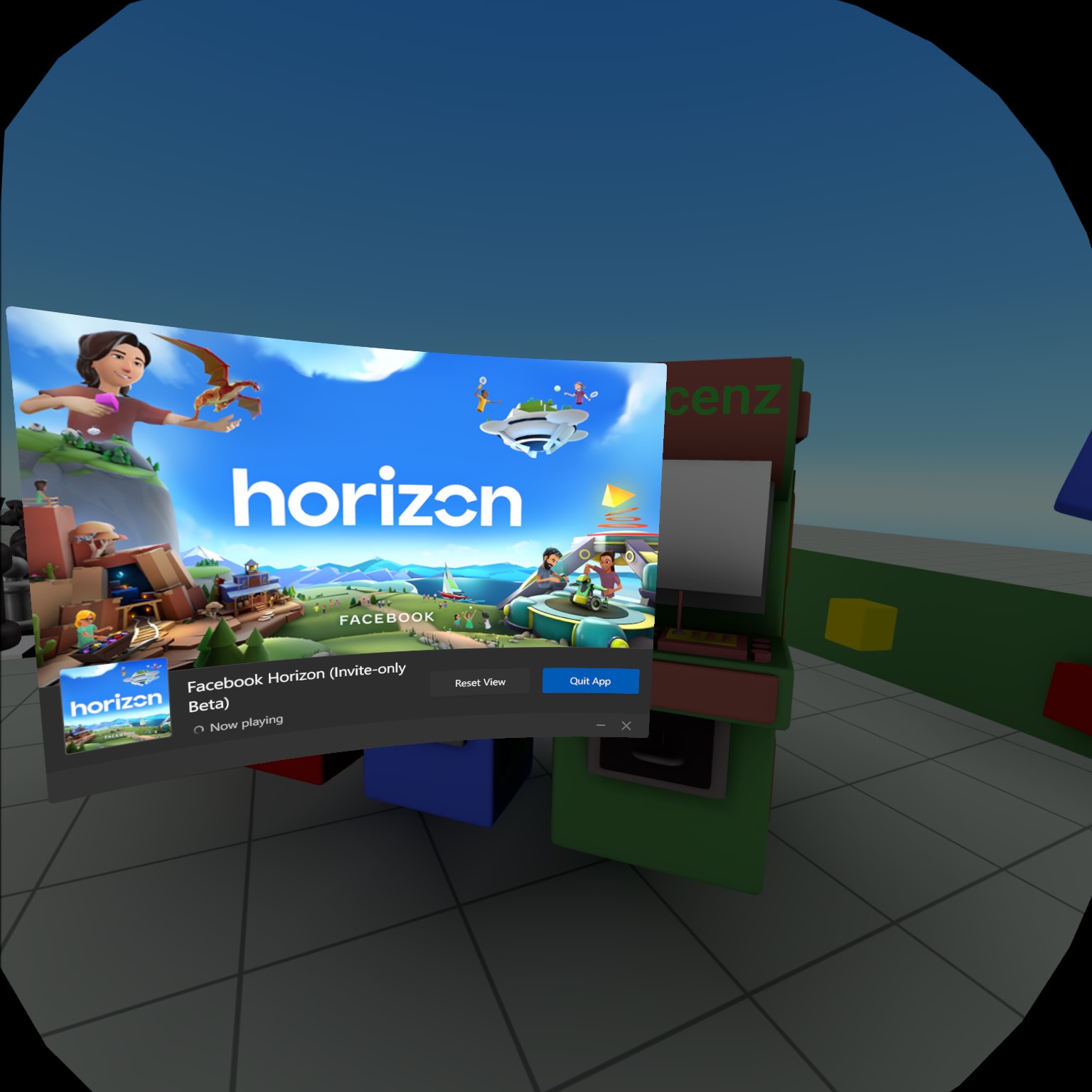 3D World-Building – Keyframe Entertainment