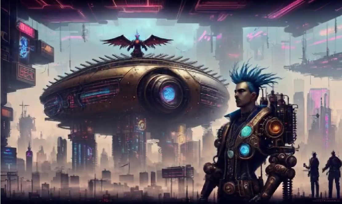 Ai Art Keyframe Entertainment