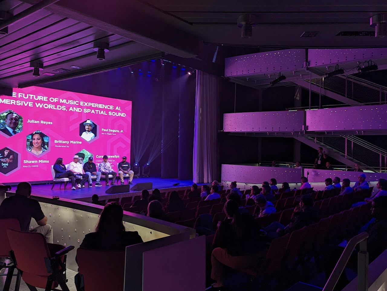 Julian Reyes Speaker Bio – Keyframe Entertainment