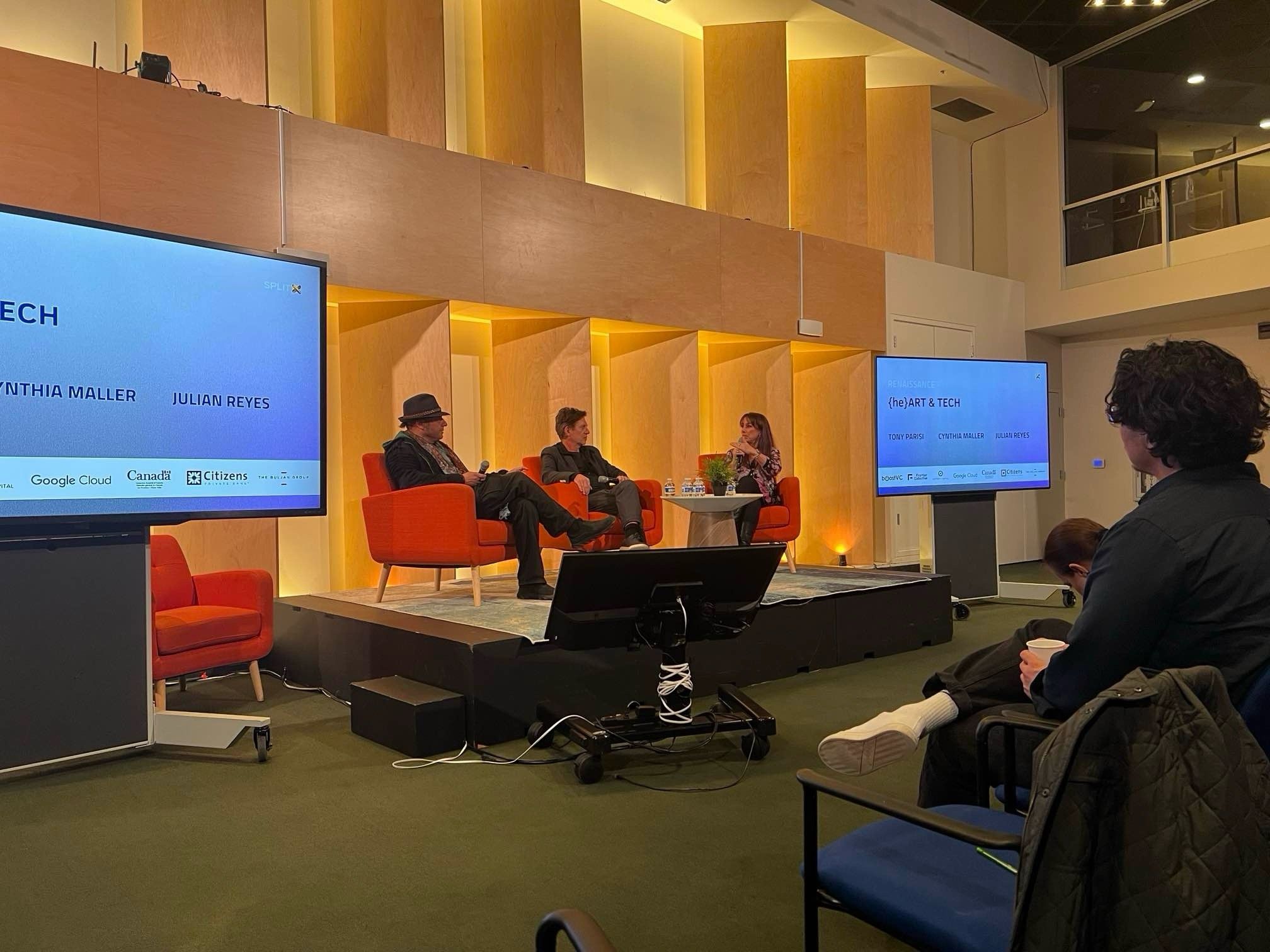 Julian Reyes Speaker Bio – Keyframe Entertainment